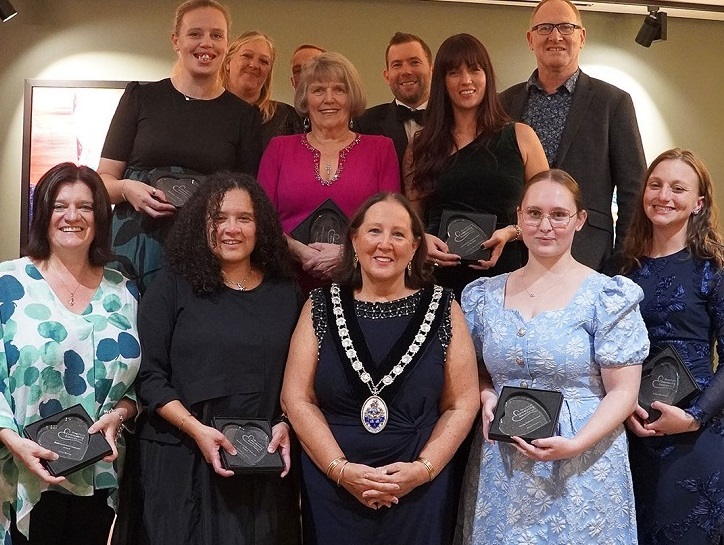 Celebrating the best of Broadland | Broadland and South Norfolk