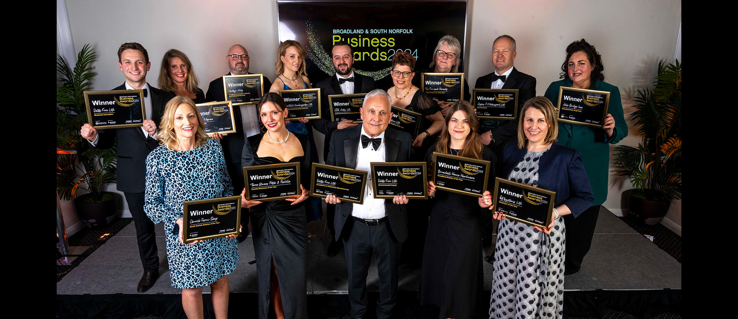 Home page | Broadland and South Norfolk