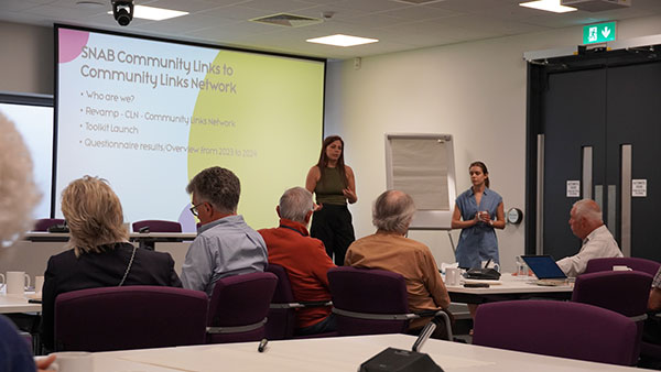 Creating stronger links | Broadland and South Norfolk