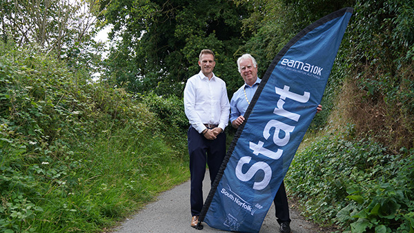 Race to sign up for popular road run | Broadland and South Norfolk