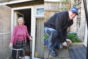 Council steps in to help | Broadland and South Norfolk