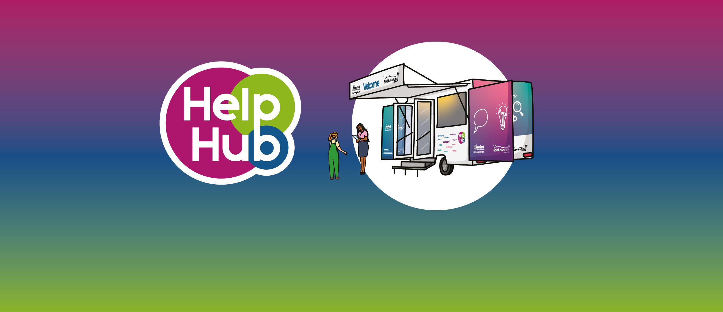 Home page | Broadland and South Norfolk